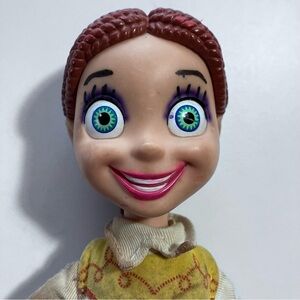 Hasbro | Toys | Vintage 202 Disney Pixar Toy Story Jessie 3non Working ...